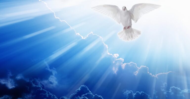 Modlitwa do Ducha Świętego - E-modlitwy