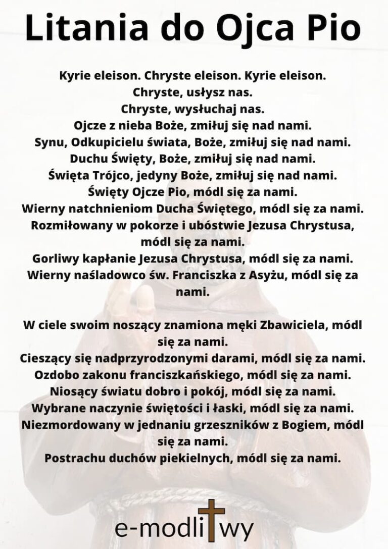 10 modlitw o zdrowie i uzdrowienie - E-modlitwy